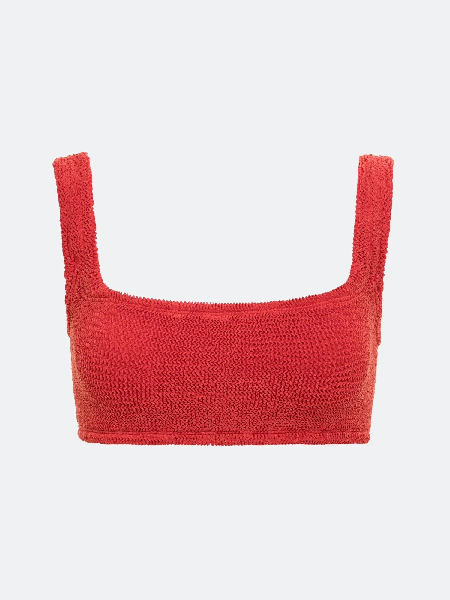 BALBOA BIKINI TOP - RUBY – ELYSIIAN