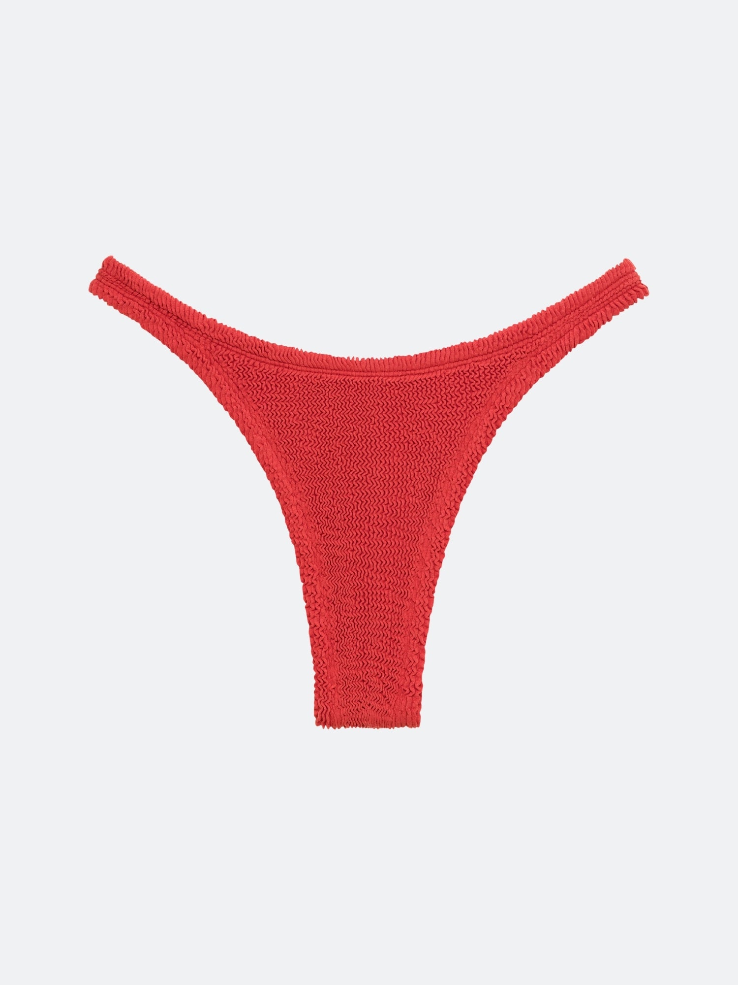 BALBOA BIKINI BOTTOM - RUBY – ELYSIIAN