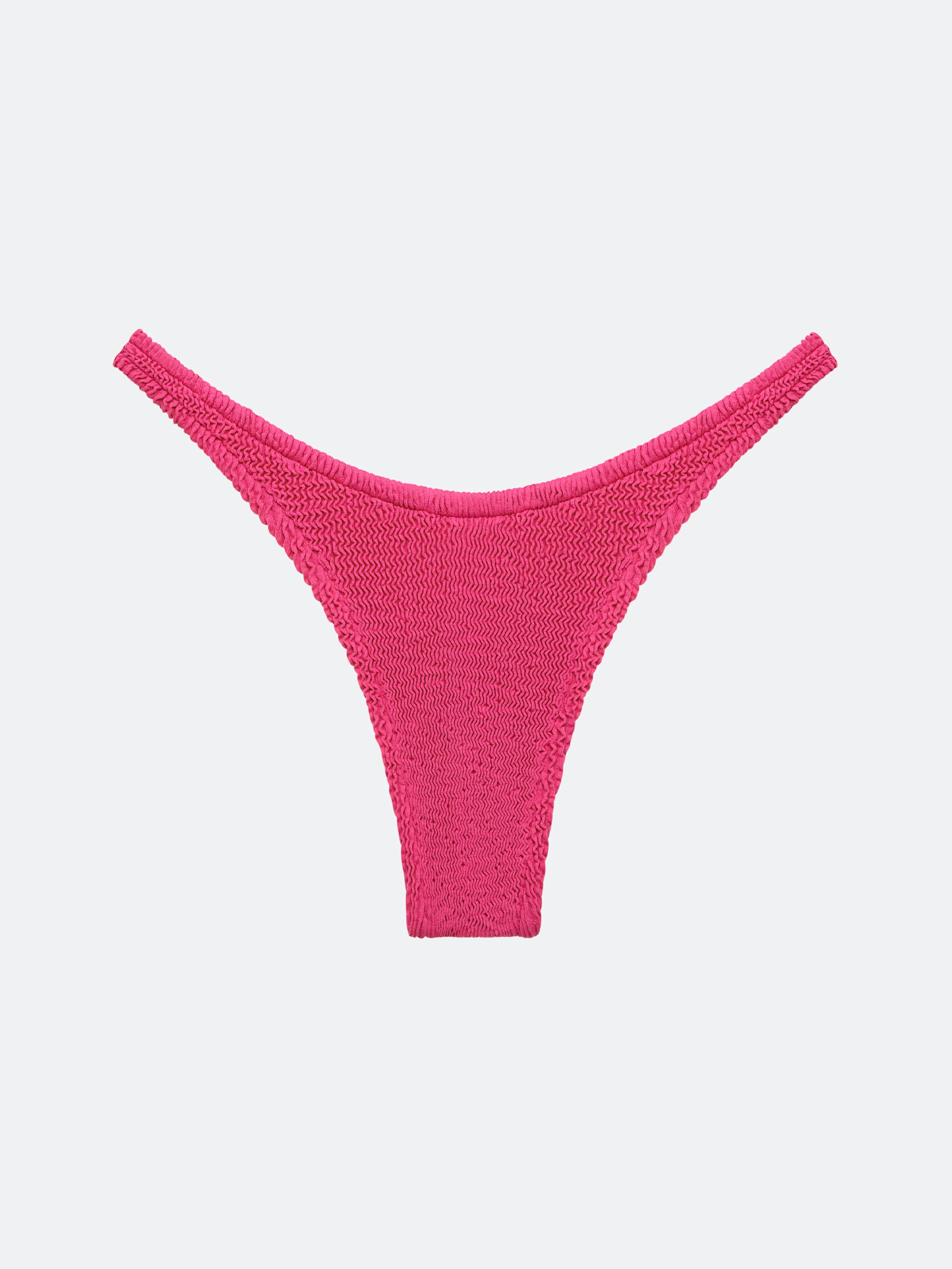 BALBOA CHEEKY BIKINI BOTTOM - MAGENTA – ELYSIIAN