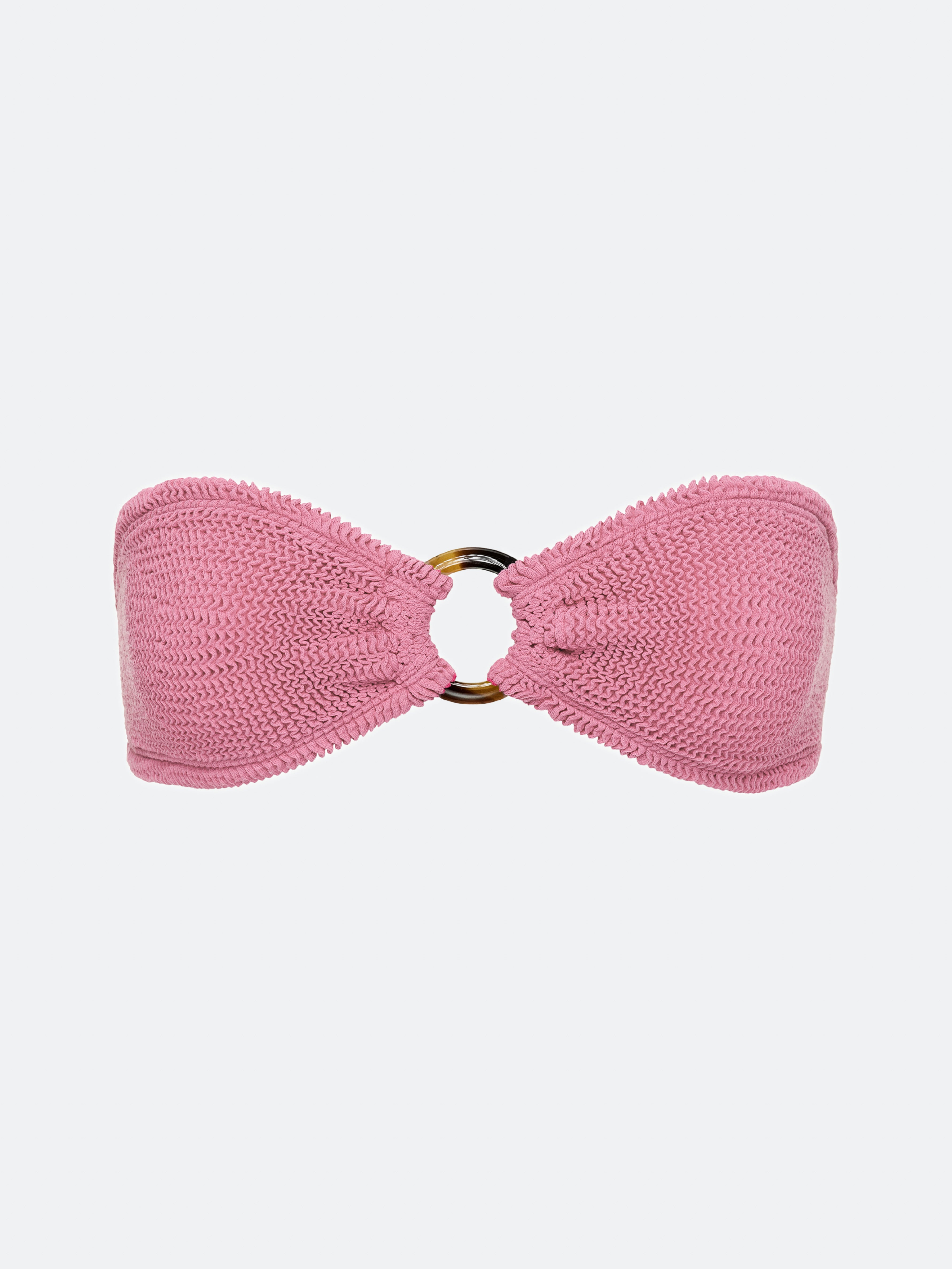 BALBOA O-RING BIKINI TOP - ROSE – ELYSIIAN