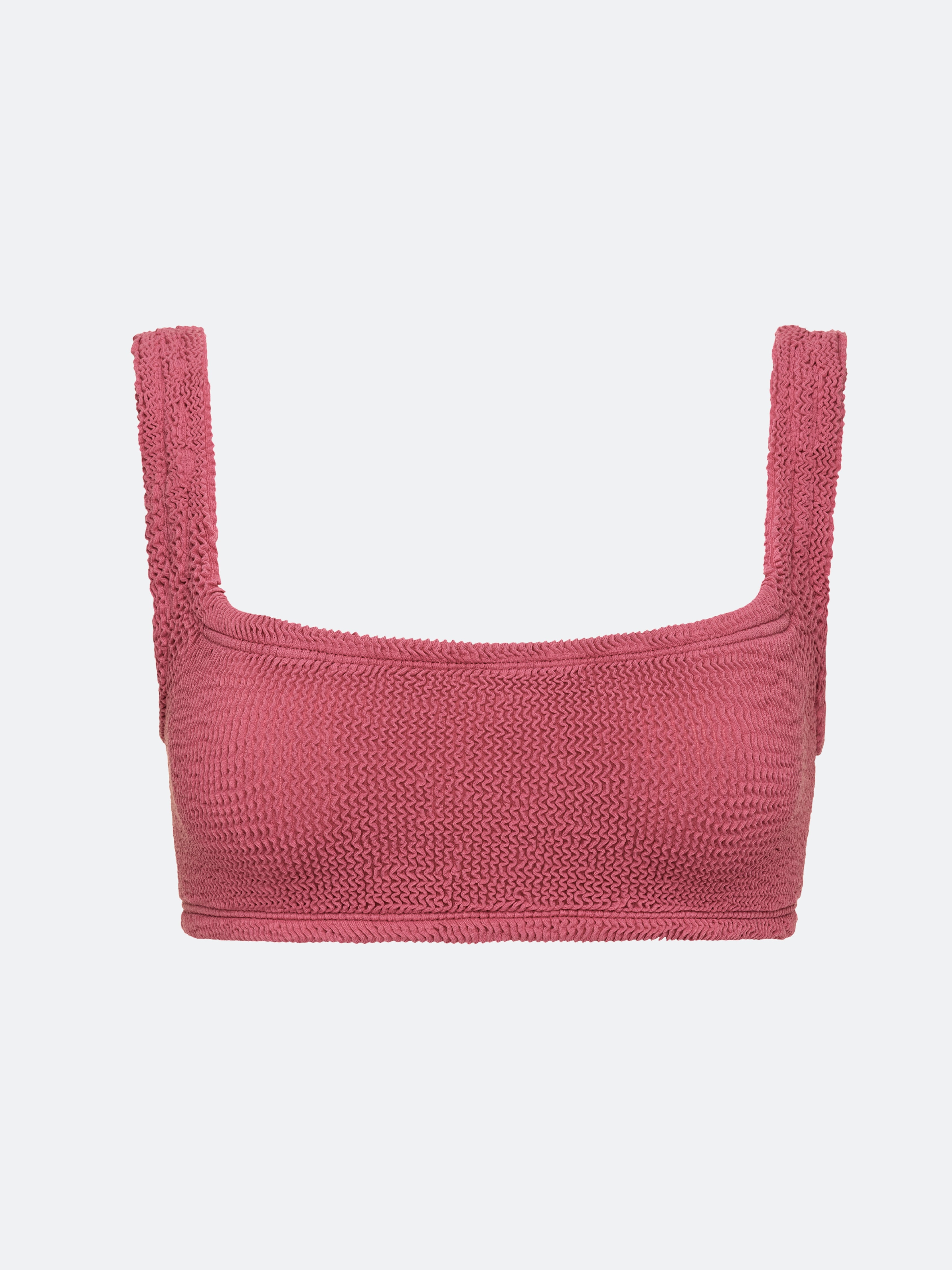 BALBOA BIKINI TOP - WINE – ELYSIIAN